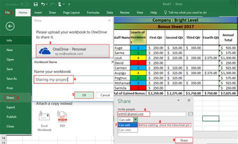 computer teaching share export