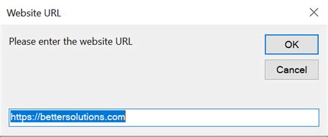 vba msgbox and inputbox inputbox examples