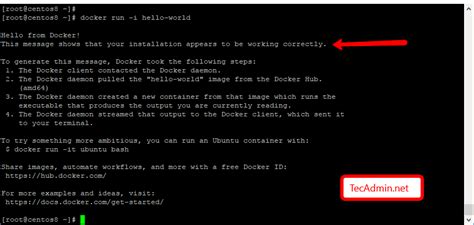 how to install docker on centos 8 and rhel 8 kirelos blog