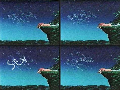 Sex Cloud Comparison Lion King Sex Cloud Know Your Meme