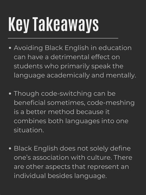 Types Of Code Switching Warren Wright
