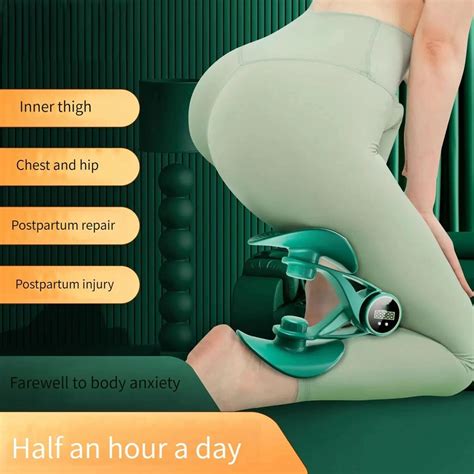 Multifunctional Leg Beauty Device Postpartum Repair Pelvic Floor Muscle