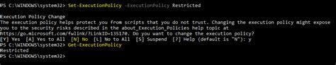 Bypass Powershell Execution Policies Trên Windows
