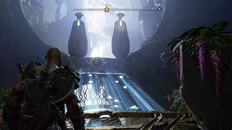 Where To Find All The Collectibles In God Of War Ragnaroks Temple Of Light