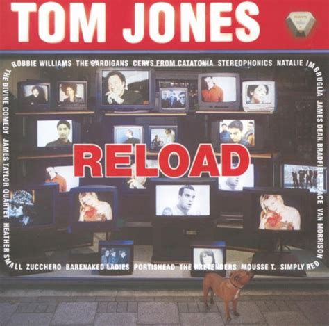 tom jones reload reviews album of the year