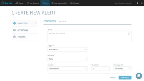 monitor service uptime with heartbeat and the elk stack