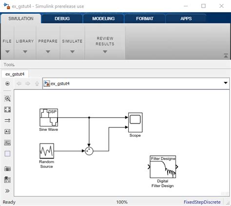 design and implement a filter matlab and simulink mathworks india