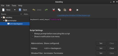 terminal ctrl backspace and ctrl delete in bash unix and linux stack