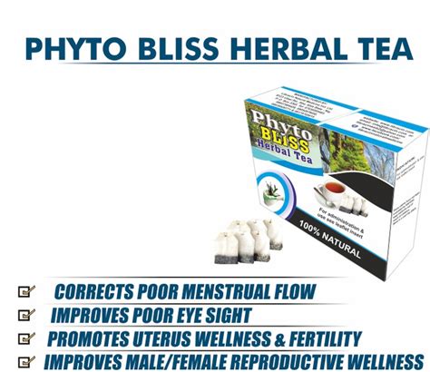 Phyto Bliss Herbal Tea Health Nigeria