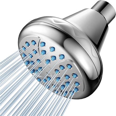 Gimbelen High Pressure Shower Heads Pressure Boosting Shower Head For