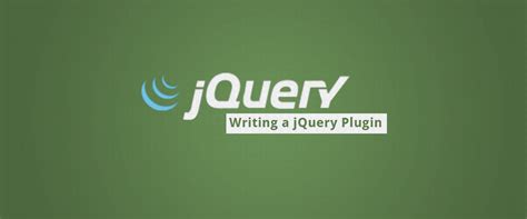 how to create a jquery plugin