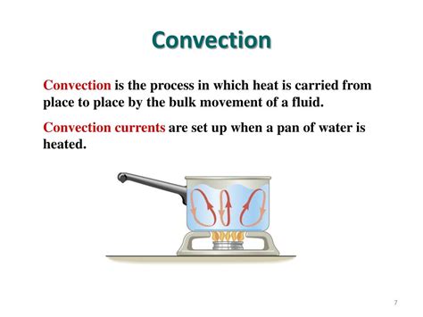 What Is A Simple Definition Of Convection