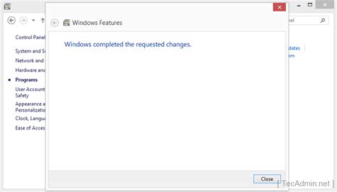 how to enable telnet on windows 7 8