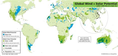Global Wind And Solar Potential Mapporn