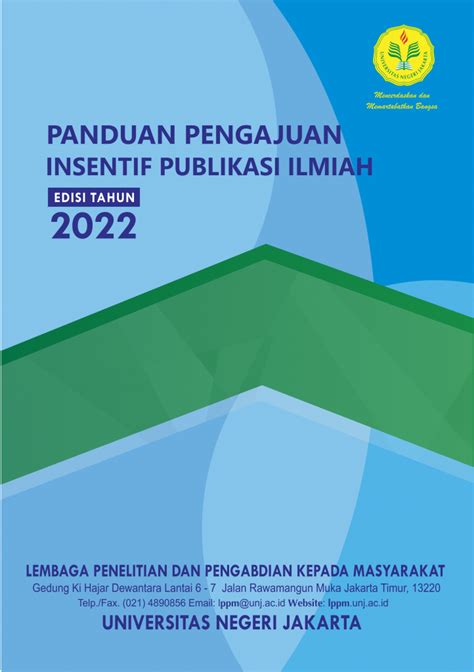 Usulan Insentif Artikel Lppm
