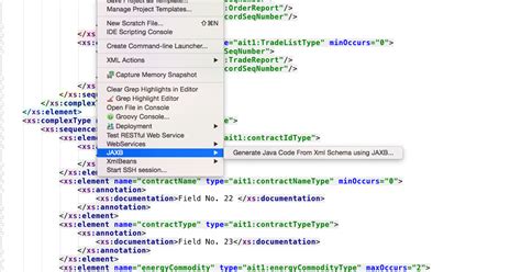 rational java jaxb xml to java in 2 lines of code
