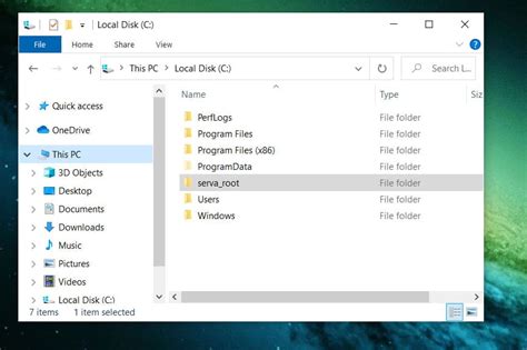 how to boot windows 10 over network pxe using serva on windows 7 8 10