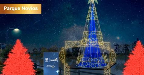 Esta Navidad Descubre Los Alumbrados Que Transforman Los Parques De Bogotá