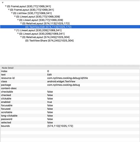 java android espresso no views in hierarchy found matching stack