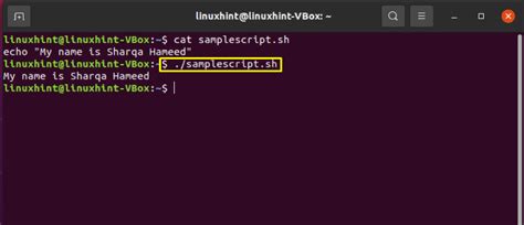 how do i fix shell script permission denied in linux