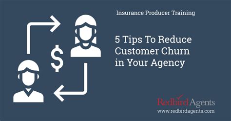 5 Tips To Reduce Customer Churn Redbird Agents