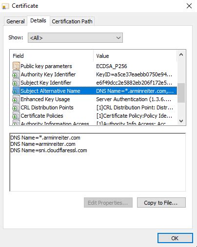 create your own certificate authority ca using openssl