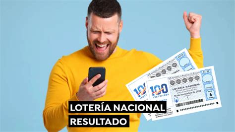 Resultado Lotería Nacional Comprobar Número Hoy Jueves 3 De Octubre De