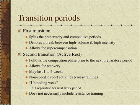 Ppt Periodization Powerpoint Presentation Free Download Id 444613