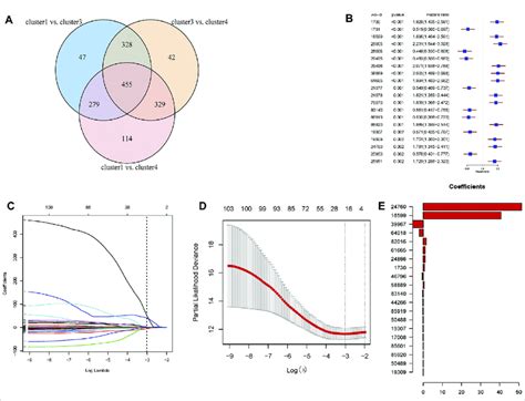 Analysis Of Differential Alternative Splicing Events Between Subtypes