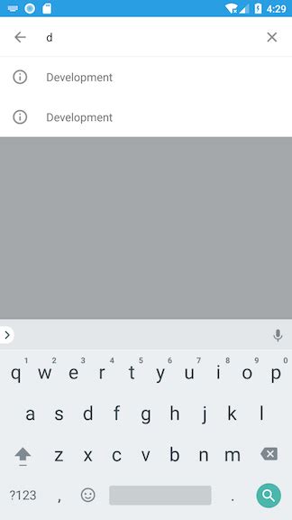 searchview xui android 原生 ui 框架 面试哥