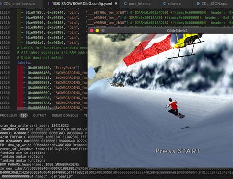 n64 reversing emulator mupen64 re · retroreversing