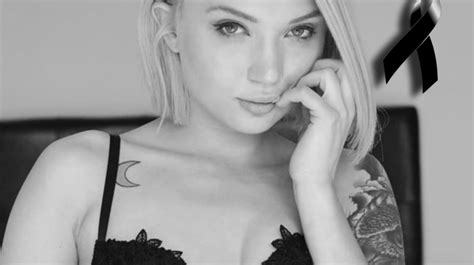 Dakota Skye Actriz De Cine Para Adultos Muere A Los 27 Años La