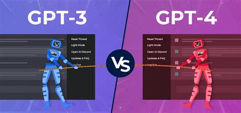 Gpt 4 Vs Gpt 3 Top Differences That You Should Know In 2024
