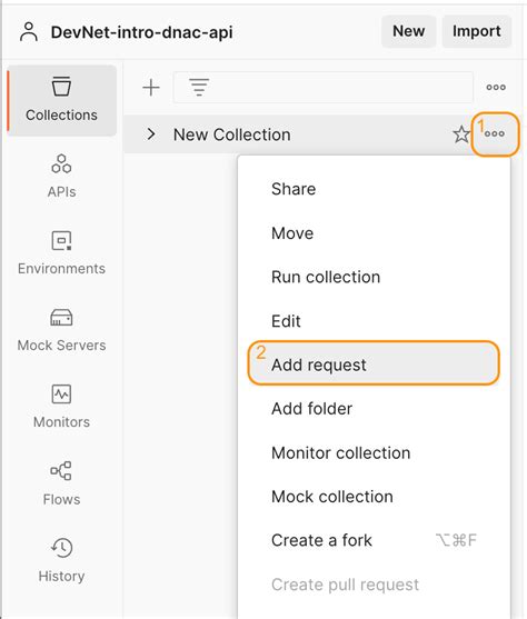 Navigate To The Path Toolbar Click The Pen Symbol To Edit The Request