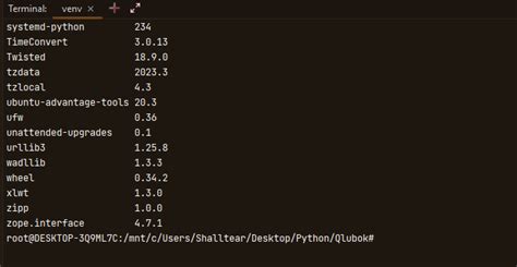 windows why python interpreter not using venv stack overflow
