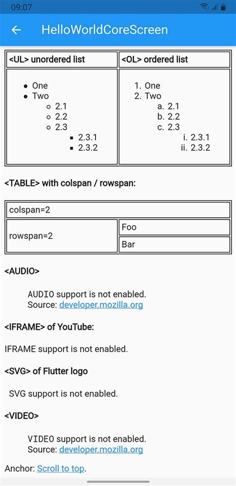 how to render a local html file with flutter dart webview stack overflow