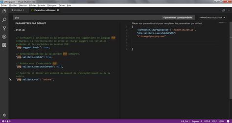 how to setting php validate executablepath · issue 533 · microsoft
