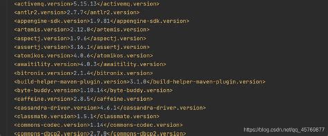 spring boot依赖分析 springbootapplication依赖 csdn博客