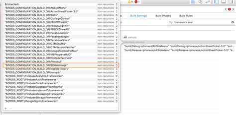 swift3 ld framework not found sdwebimage stack overflow