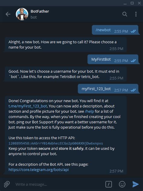 ctdn forum [instruction] telegram notifications