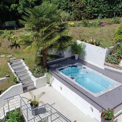 Installation Gallery Hot Tub Sauna And Swim Spa Installs