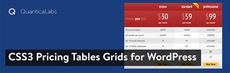 the best wordpress pricing table plugins compared 2022 edition