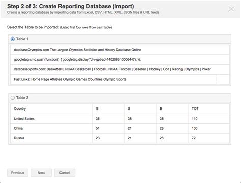 virtutem reports import data from files and feeds