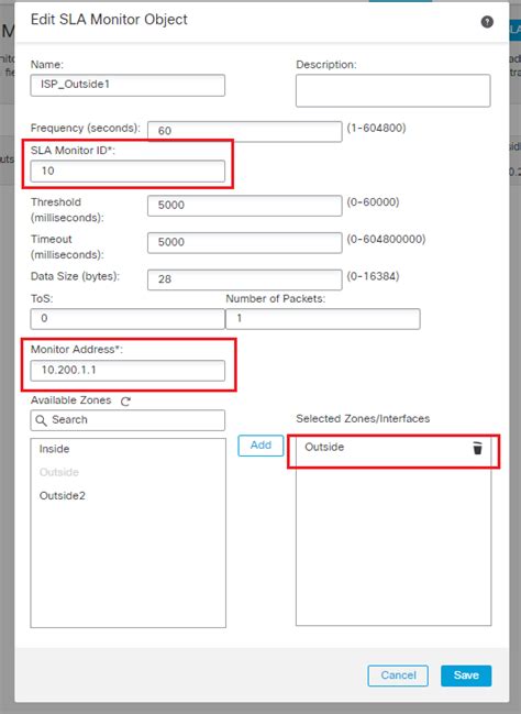 Configure Failover For Ipsec Site To Site Tunnels Cisco