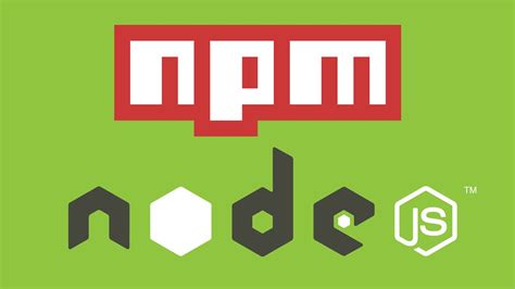 node package manager express npm หรือ node package manager… by