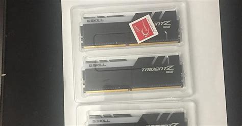 G Skill Ddr4 Ram Album On Imgur