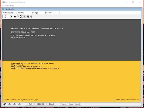 fix java auth error for kvm for dell cs24 sc and other servers