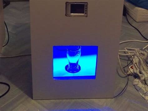 cocktail machine with gui raspberry raspberry pi piday