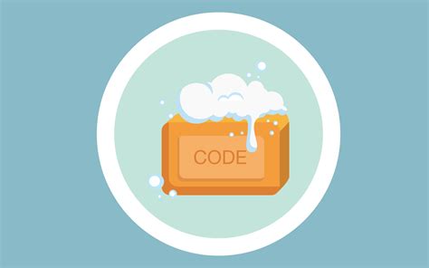 clean code best practices lava lamp lab