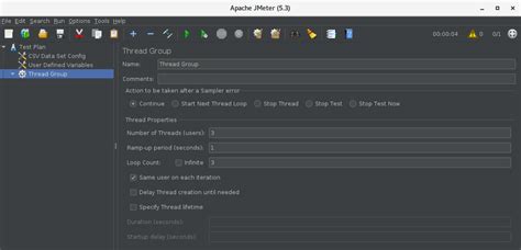 using apache jmeter™ to perform load testing for the azure app service
